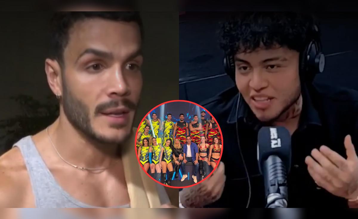 Mario Irivarren estalla contra streamer Neutro por minimizar a los ...