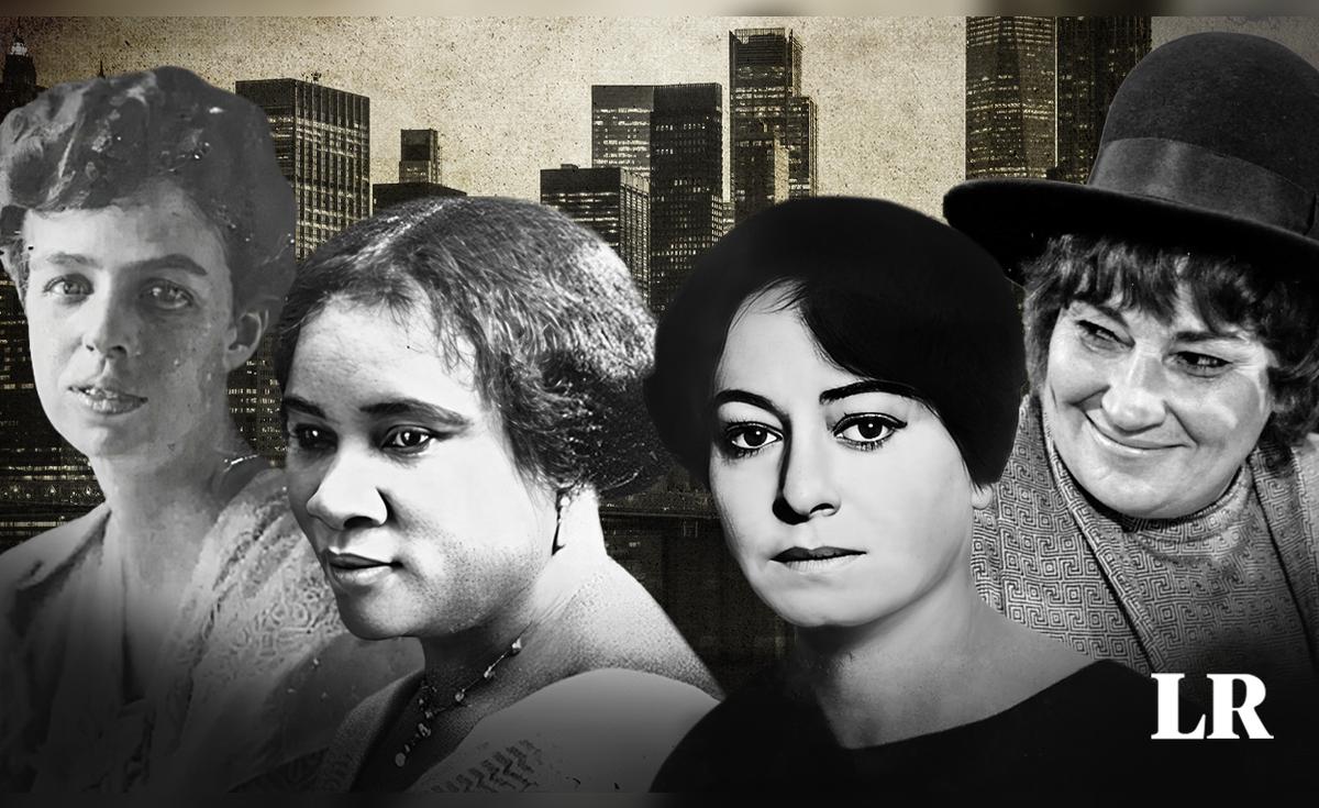 Día de la Mujer 2025: mujeres que hicieron historia en Nueva York por ...