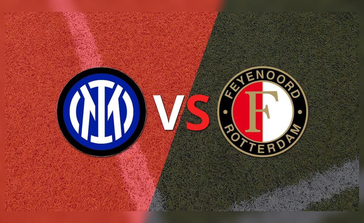 Inter se enfrenta ante la visita Feyenoord por la llave 5 | Deportes ...