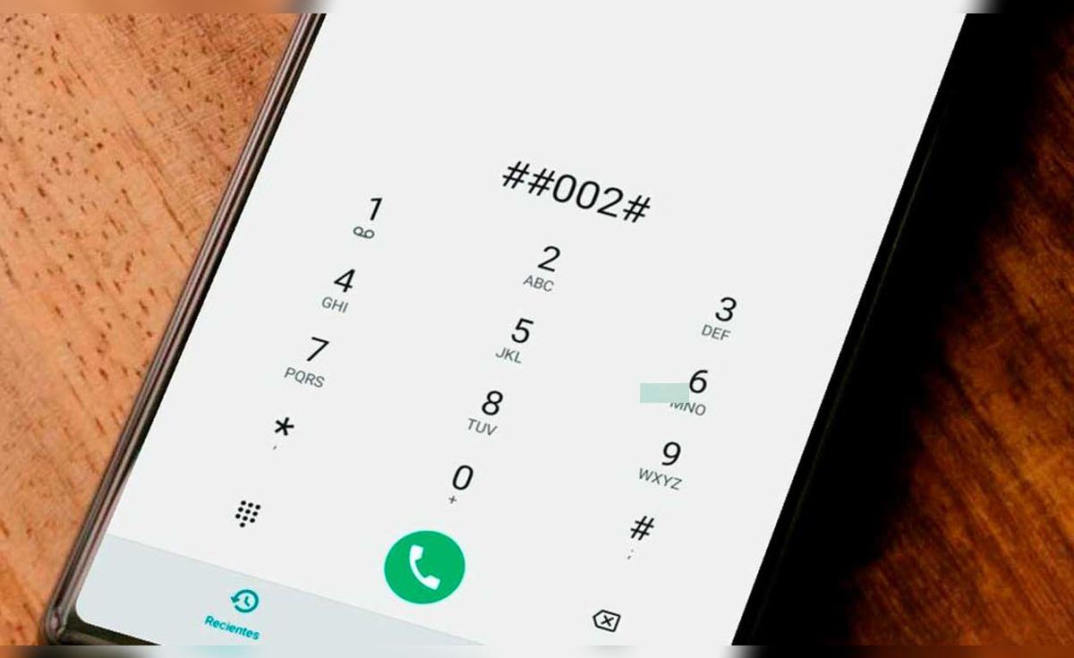 ¿Cómo saber si están espiando tu celular? Introduce estos códigos ...