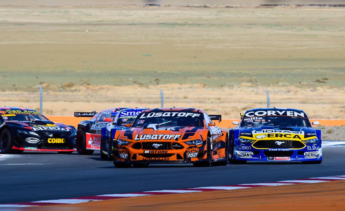 Turismo Carretera HOY en El Calafate: Facund o Chapur ganó la final del ...
