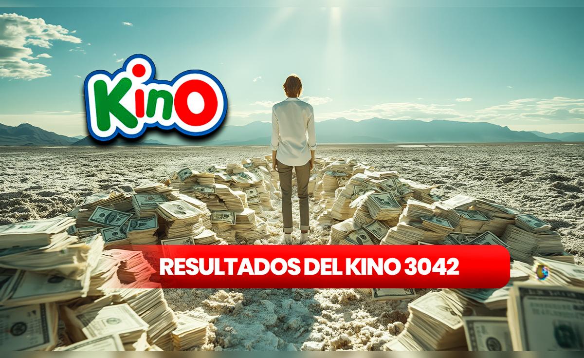 RESULTADOS Kino 3042 y Chao Jefe del 9 de marzo: revisa tu boleto y los ...