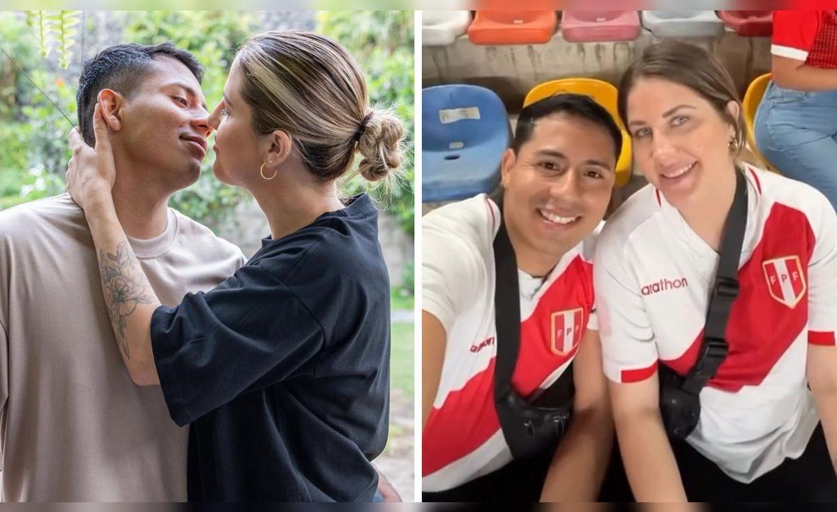 ¿Quién es Ángel Ramírez, el tiktoker que fue ampayado y tiene una novia ...