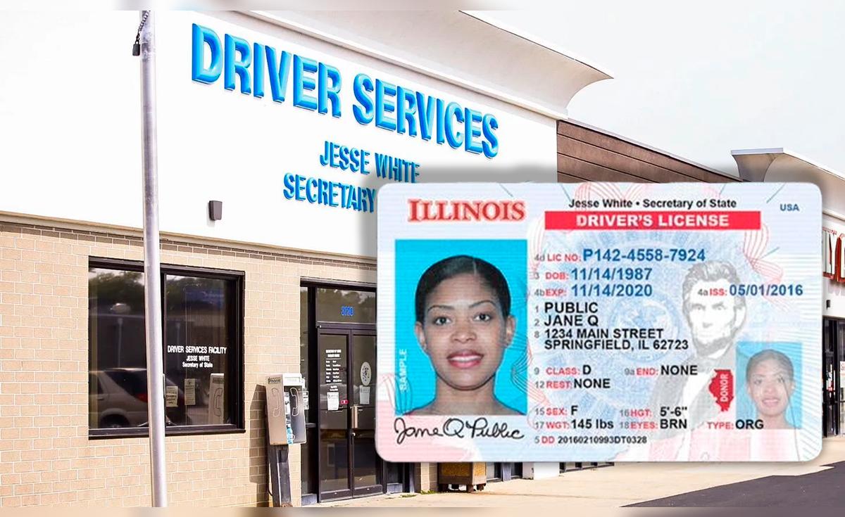 Real ID en Illinois: nuevo centro del DMV atenderá a los residentes sin ...