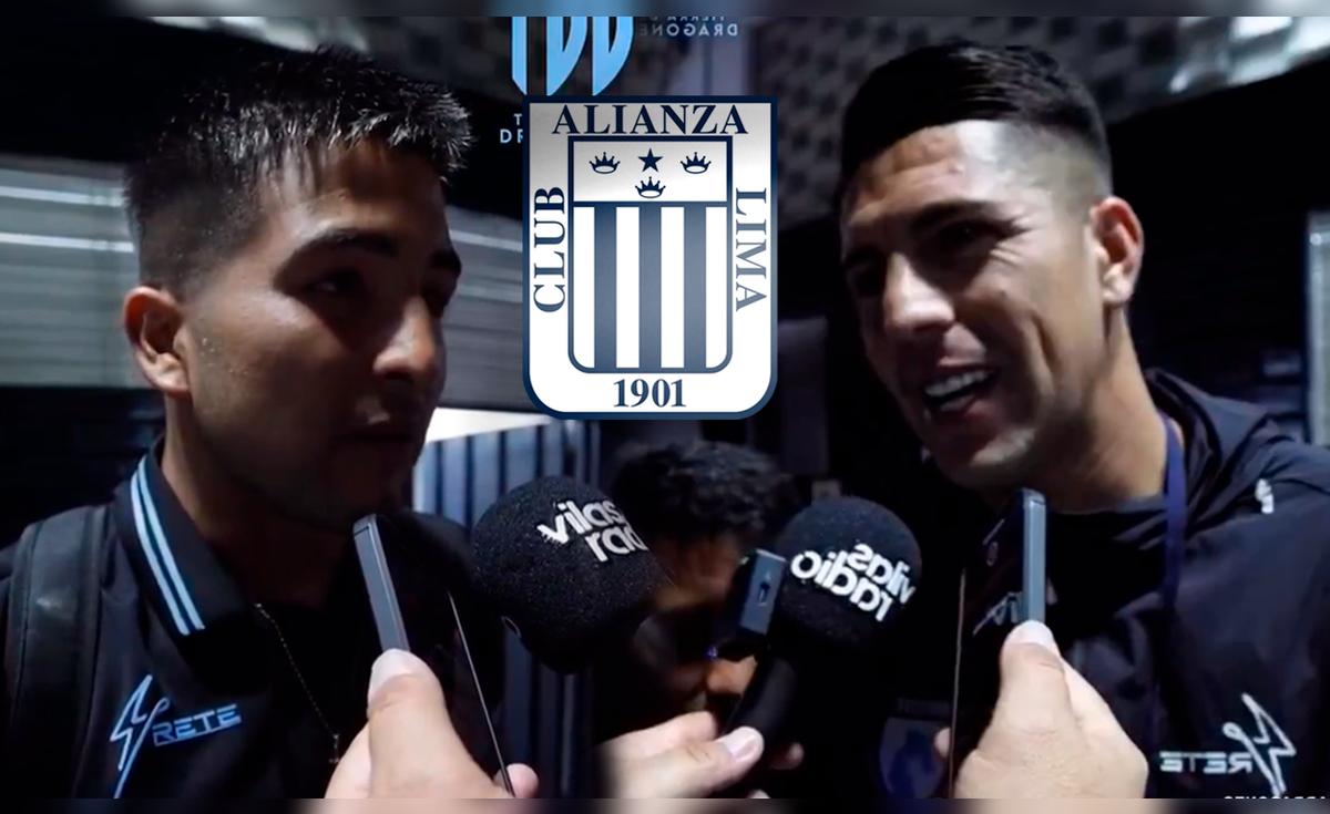Alianza Lima | Jugador de Iquique, Enzo Hoyos, despotrica contra el árbitro tras ser eliminado ...