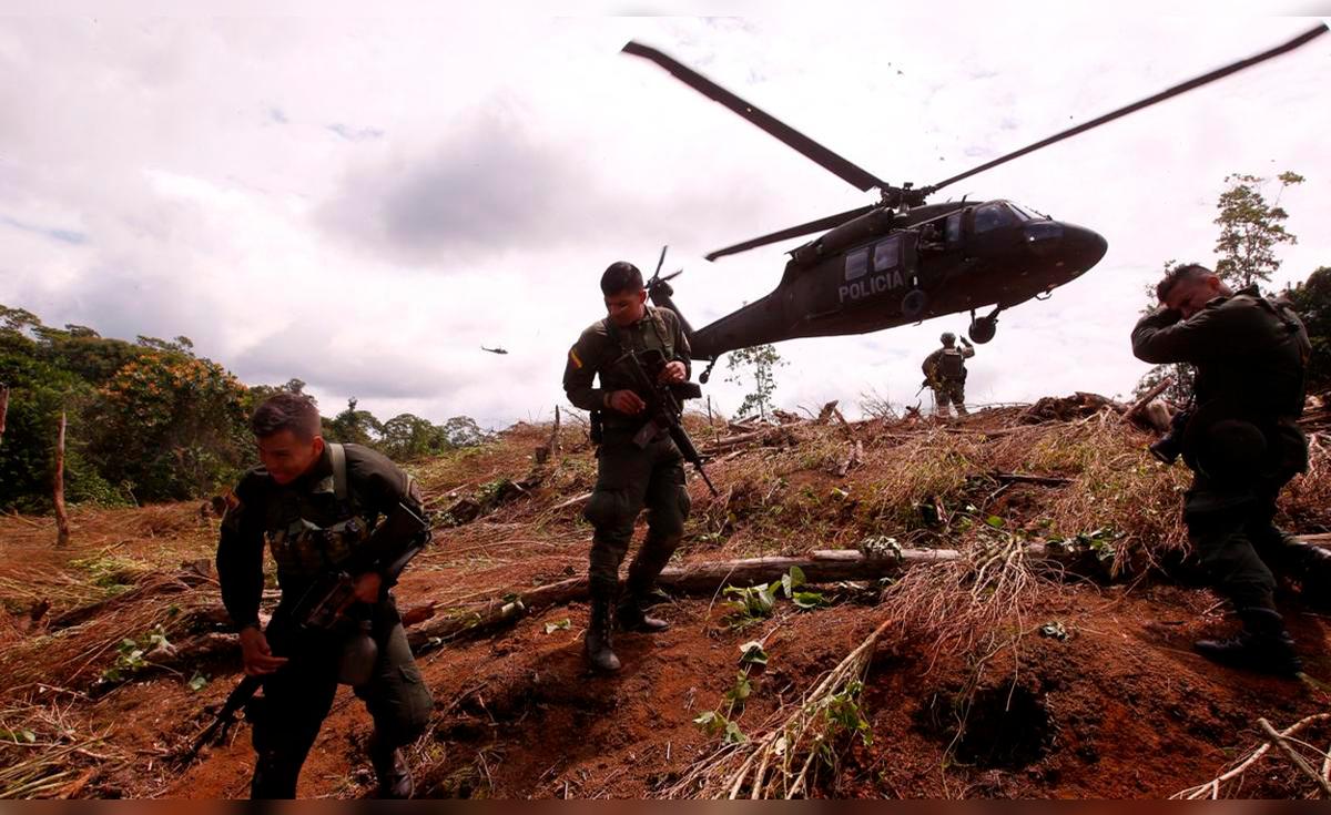 Cinco militares mueren tras ataque de la guerrilla de las FARC en el ...