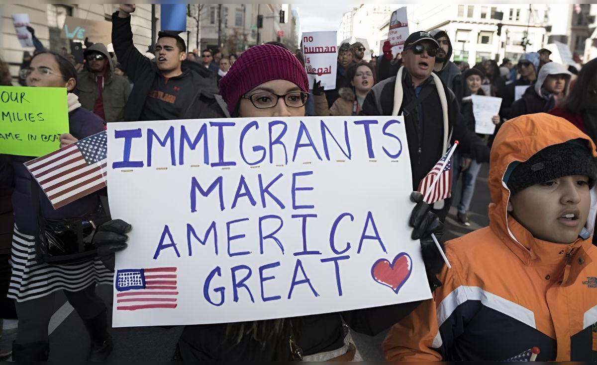 Inmigrantes en Estados Unidos contribuyen con más de US$650.000 ...