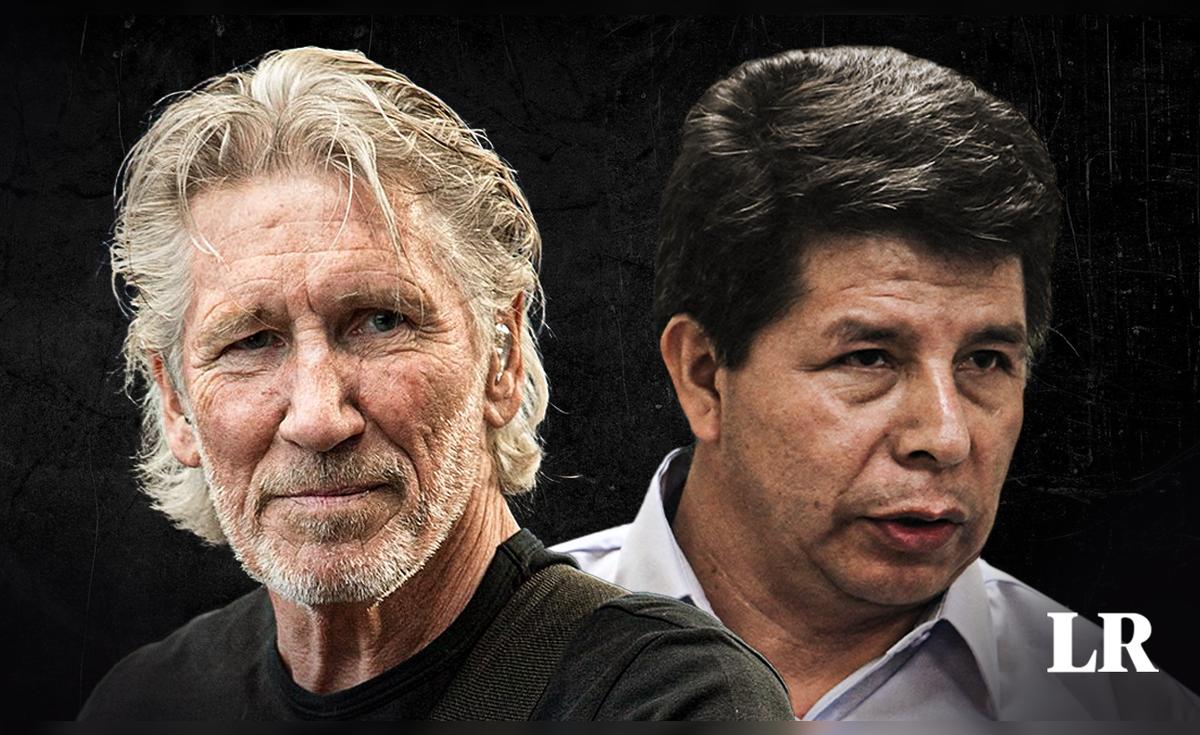 Roger Waters respalda a Pedro Castillo: cofundador de Pink Floyd ...