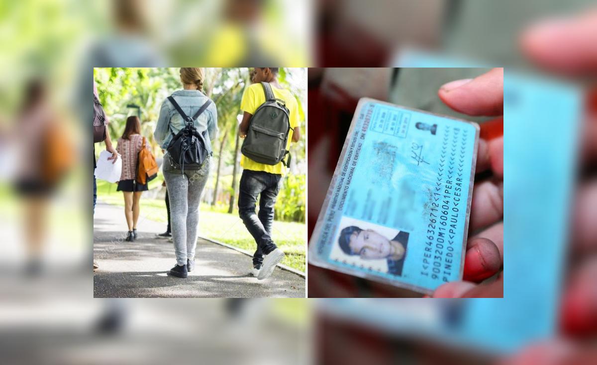 ¿Si tengo 17 años ya puedo tener mi DNI azul? Lo que indica Reniec ...