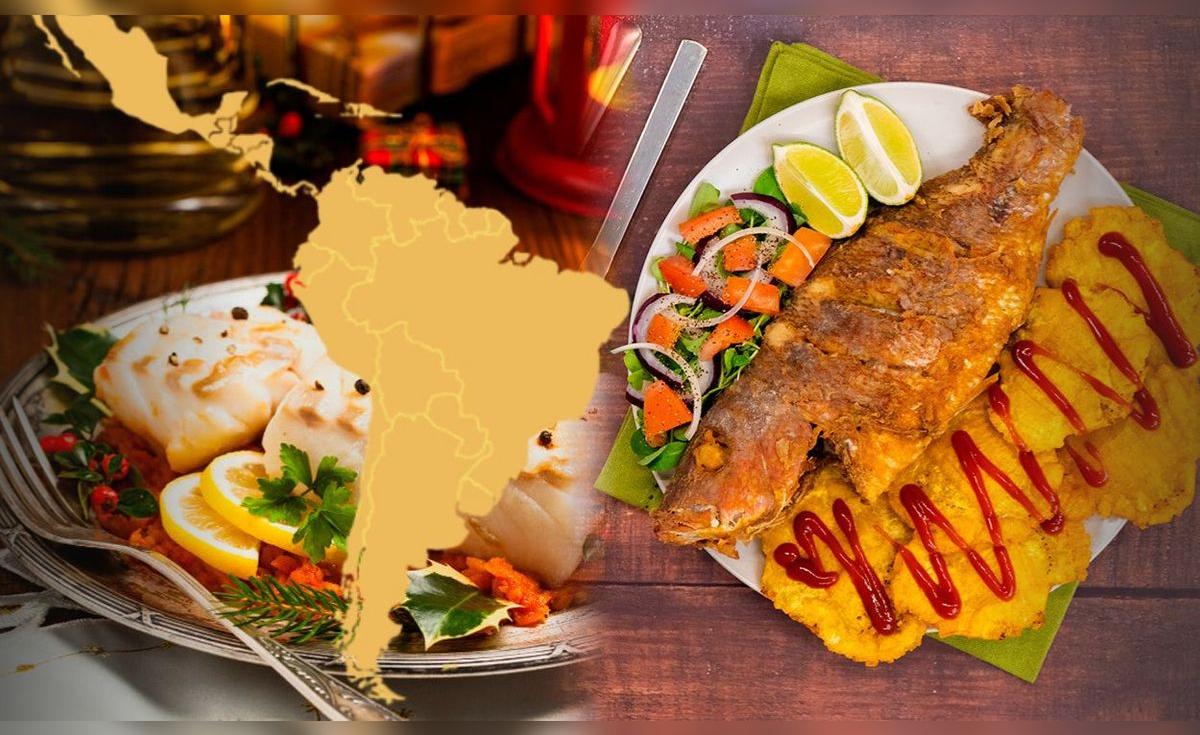 Este es el país que más consume pescado en América Latina: ciudadanos ...
