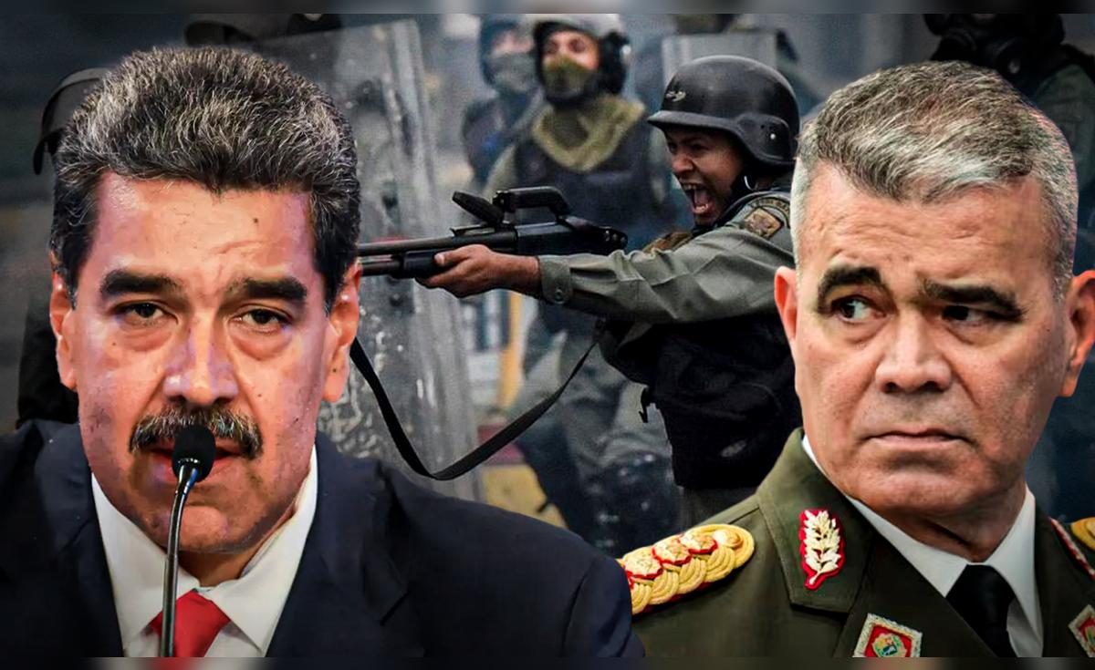 Nicolás Maduro y Padrino López fueron denunciados ante la CPI por ...
