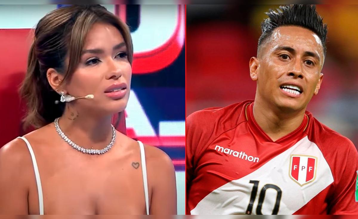 Shirley Arica confiesa que no quiso ir a un ‘after’ con Christian Cueva: “Su propósito era otro ...