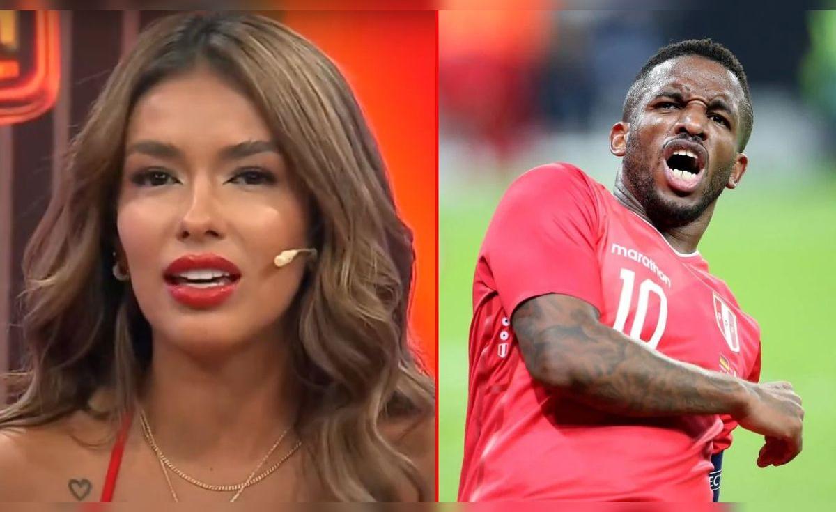 Shirley Arica aclara que nunca se enamoró de Jefferson Farfán a pesar ...