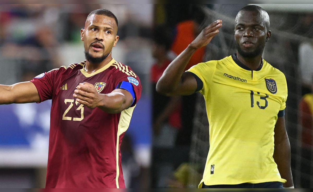 Venezuela vs Ecuador: posibles formaciones y pronóstico del partido por ...