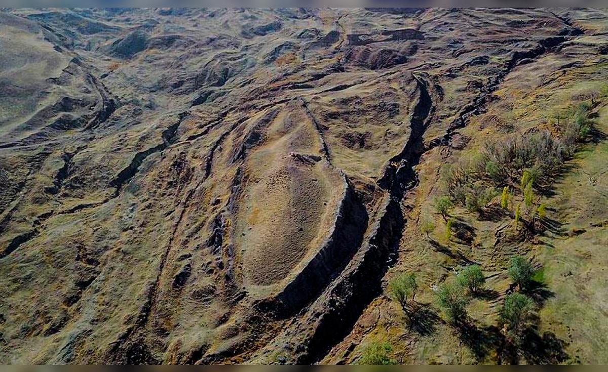 Arqueólogos habrían descubierto los restos del 'Arca de Noé', según ...