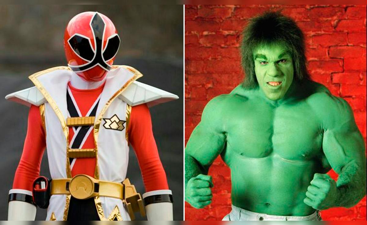 Actores de ‘El Increíble Hulk’ y ‘Power Rangers’ llegan a Lima por el ...