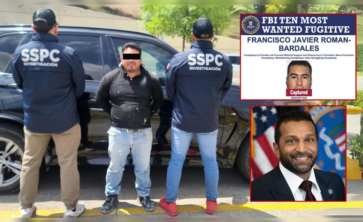 Extraditan a EEUU a Francisco Javier Román Bardales, el hombre más ...