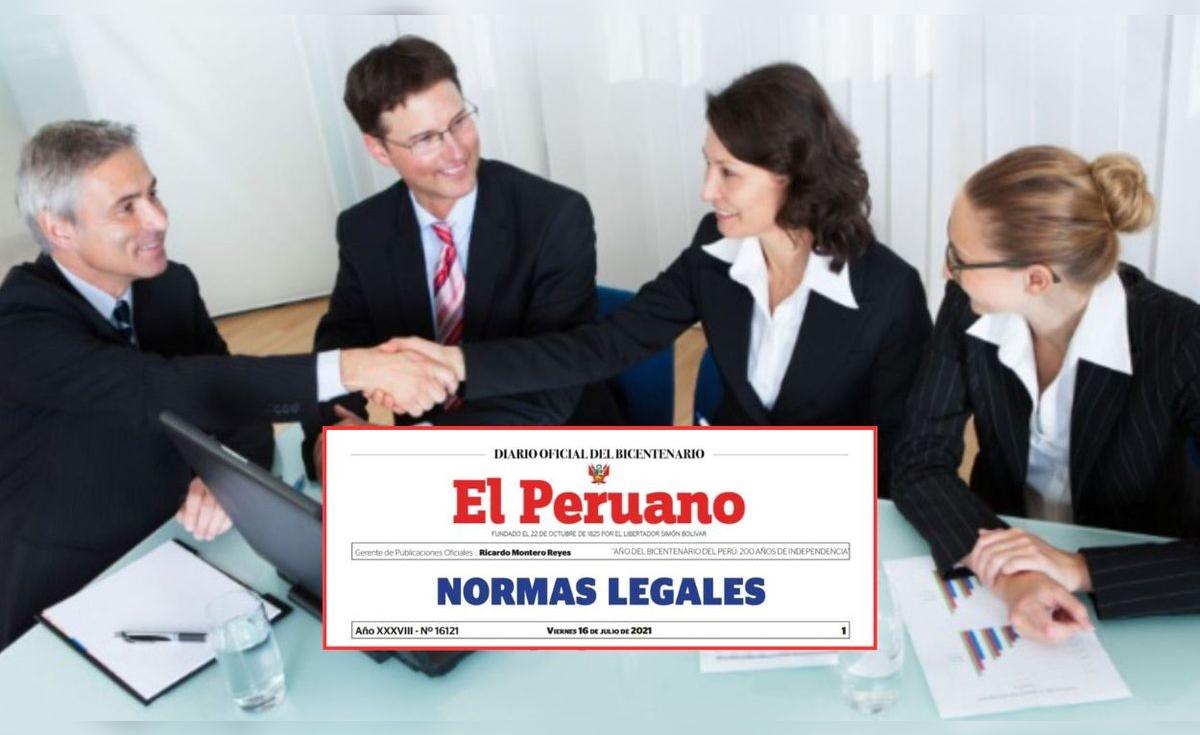 Nueva restricción para trabajar en el Estado peruano: Gobierno ...
