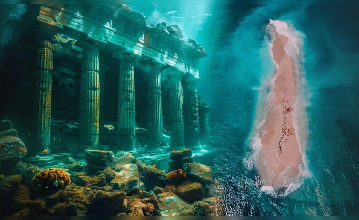 Así es la isla la 'Atlántida del Perú', que se ubica en el Callao: isla ...