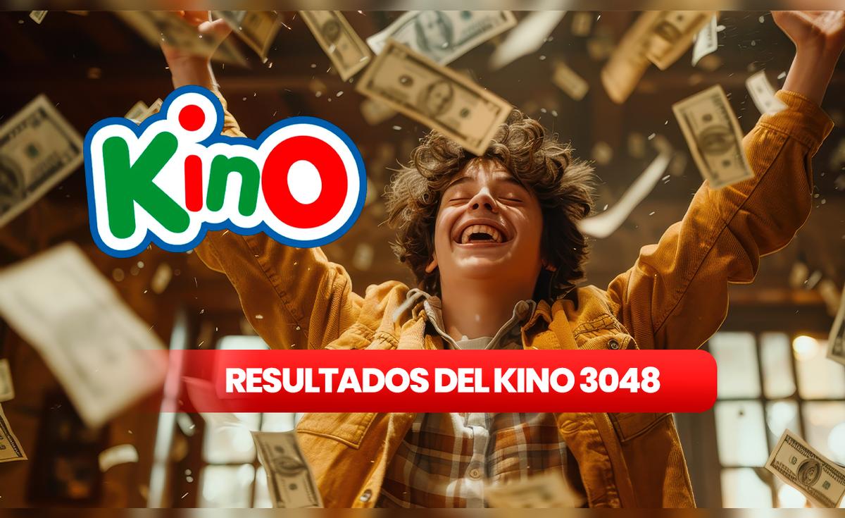 Resultados Kino 3048 y Chao Jefe del 23 de marzo: revisar cartón de la ...