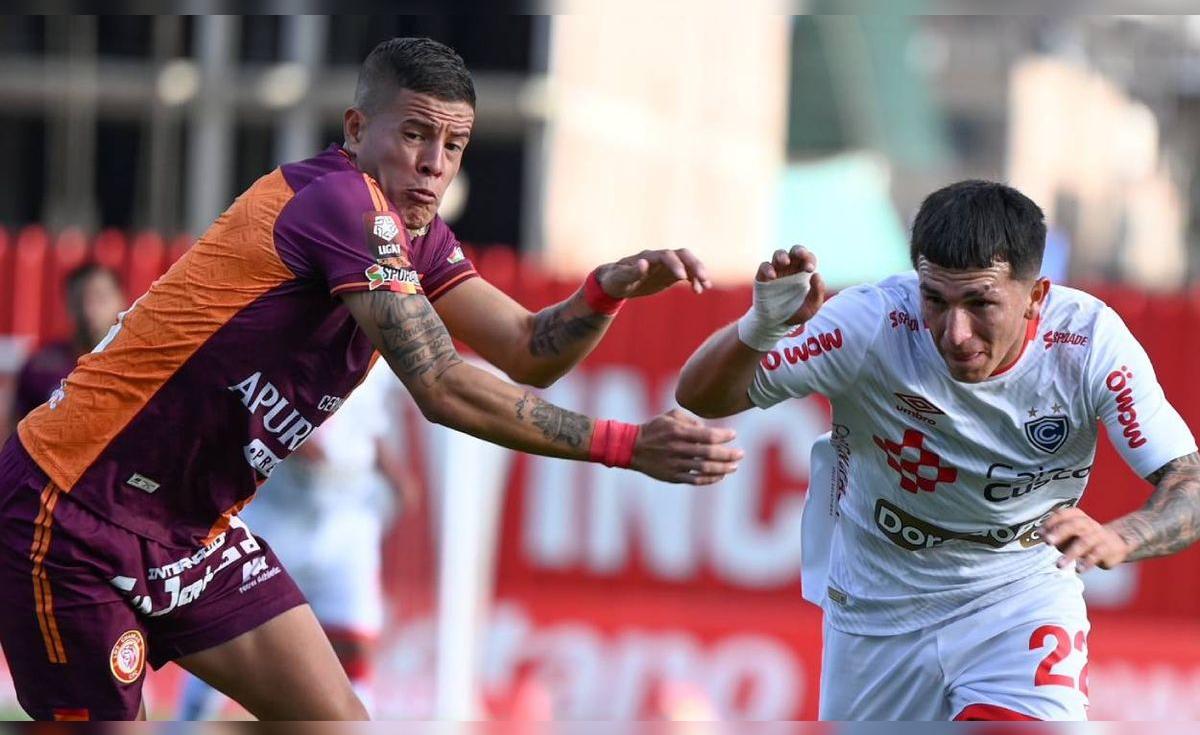 Los Chankas y Cienciano empataron 0-0 por la cuarta fecha del Torneo ...