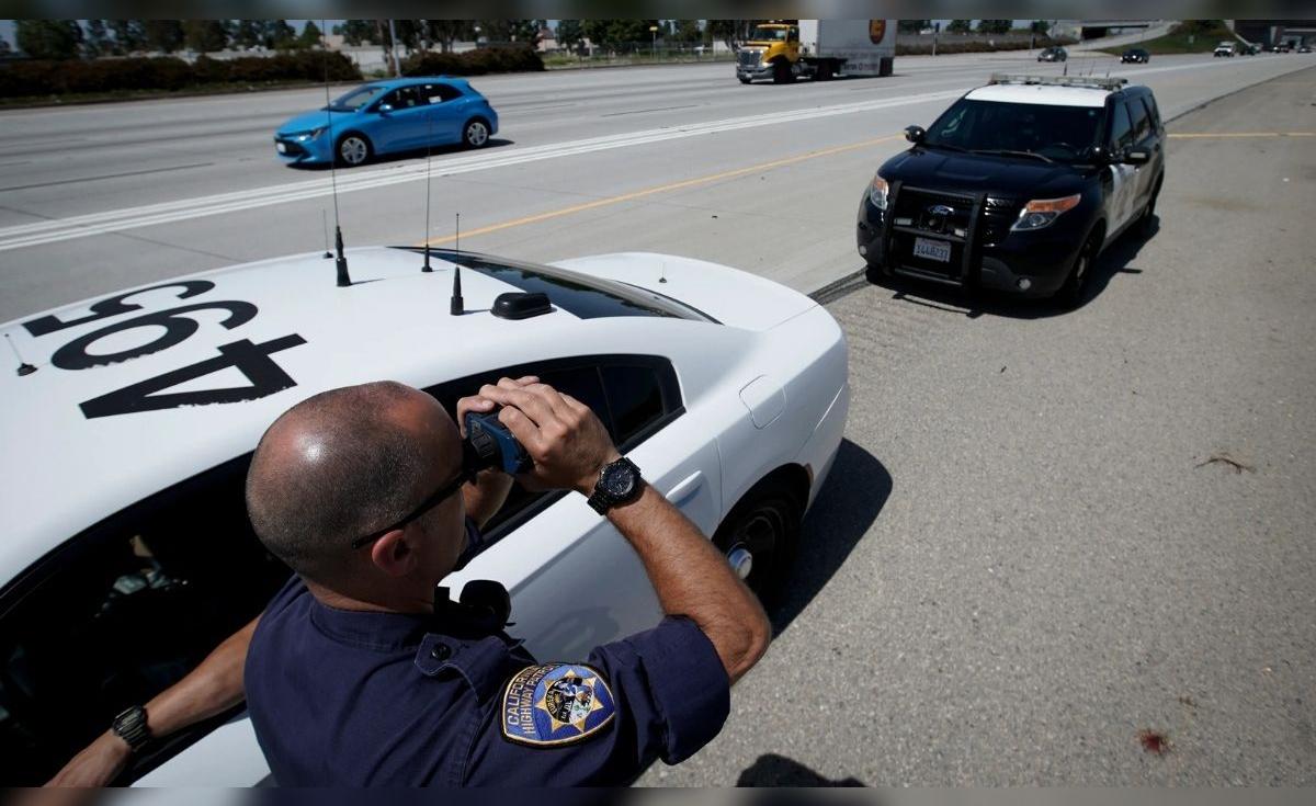 ¡Alerta Plateada en California! La Patrulla de Carreteras emitió la ...