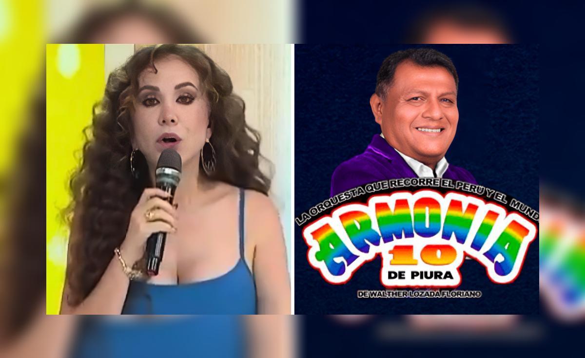 Janet Barboza cuenta que Walther Lozada le confesó antes de morir que ...