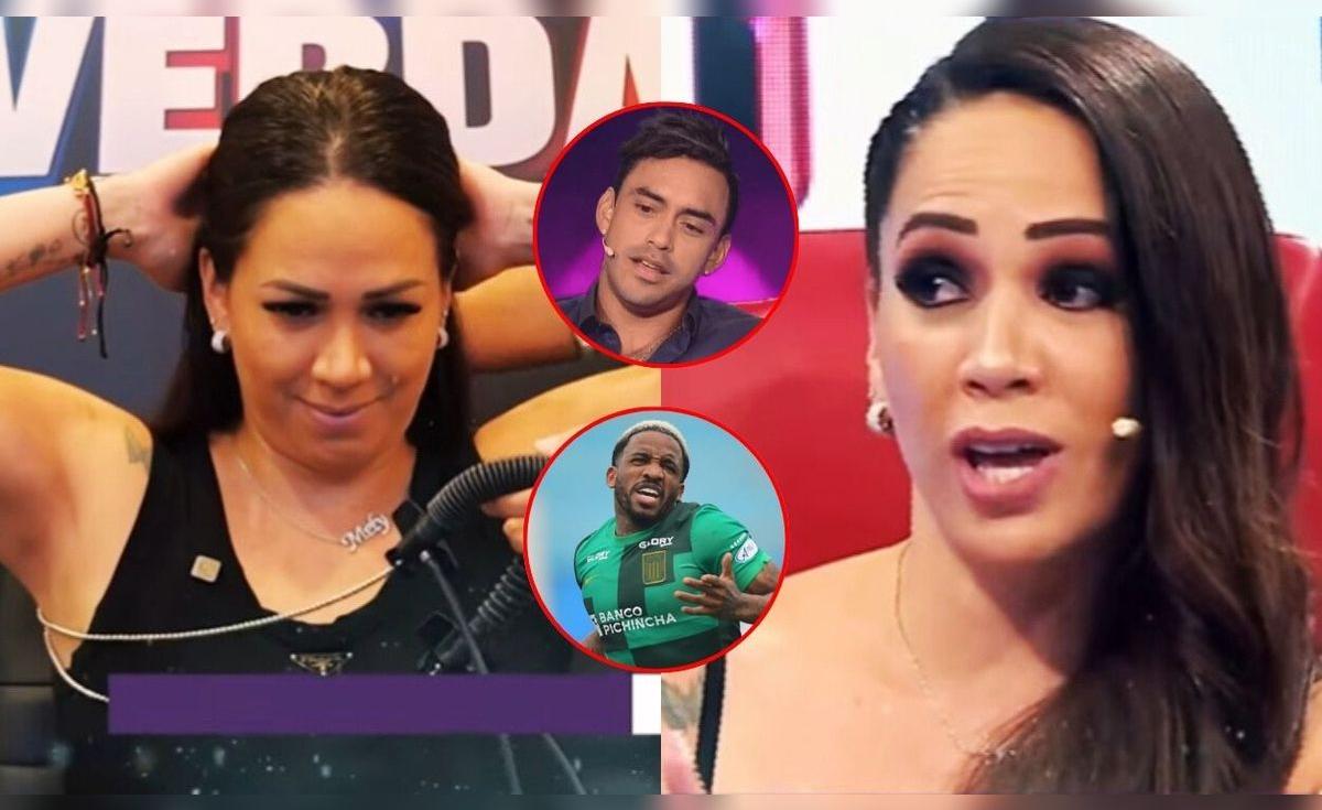 ‘El valor de la verdad’: Melissa Klug revela quién fue su “galán de ...