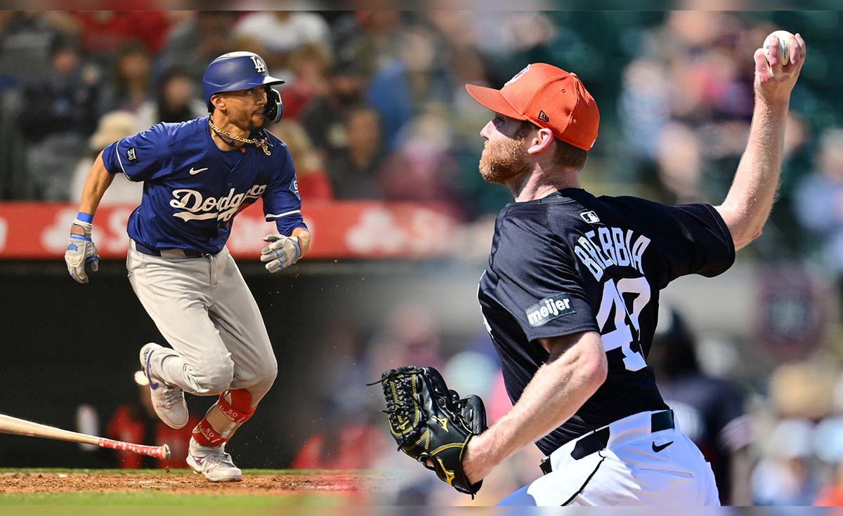 [Fox Sports] Dodgers vs Tigers EN VIVO ONLINE - Opening Day MLB 2025 ...