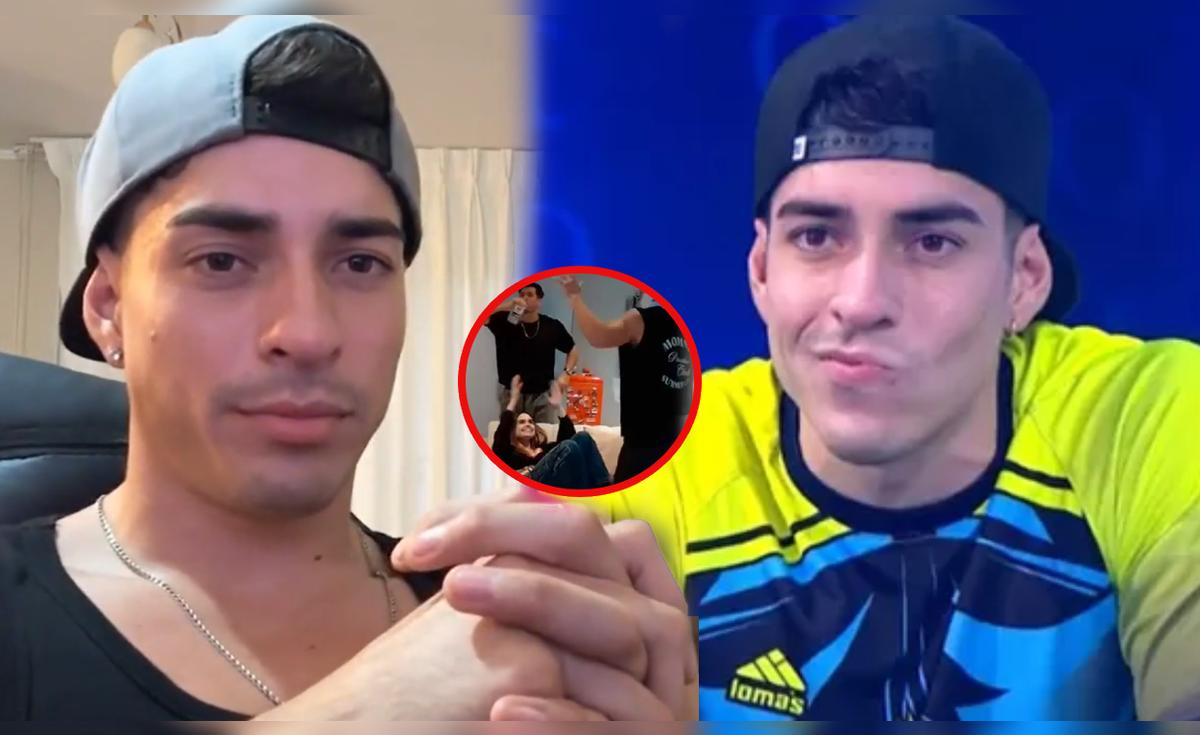 Piero Arenas lamenta expulsión de 'Esto es guerra' por descontrol en ...