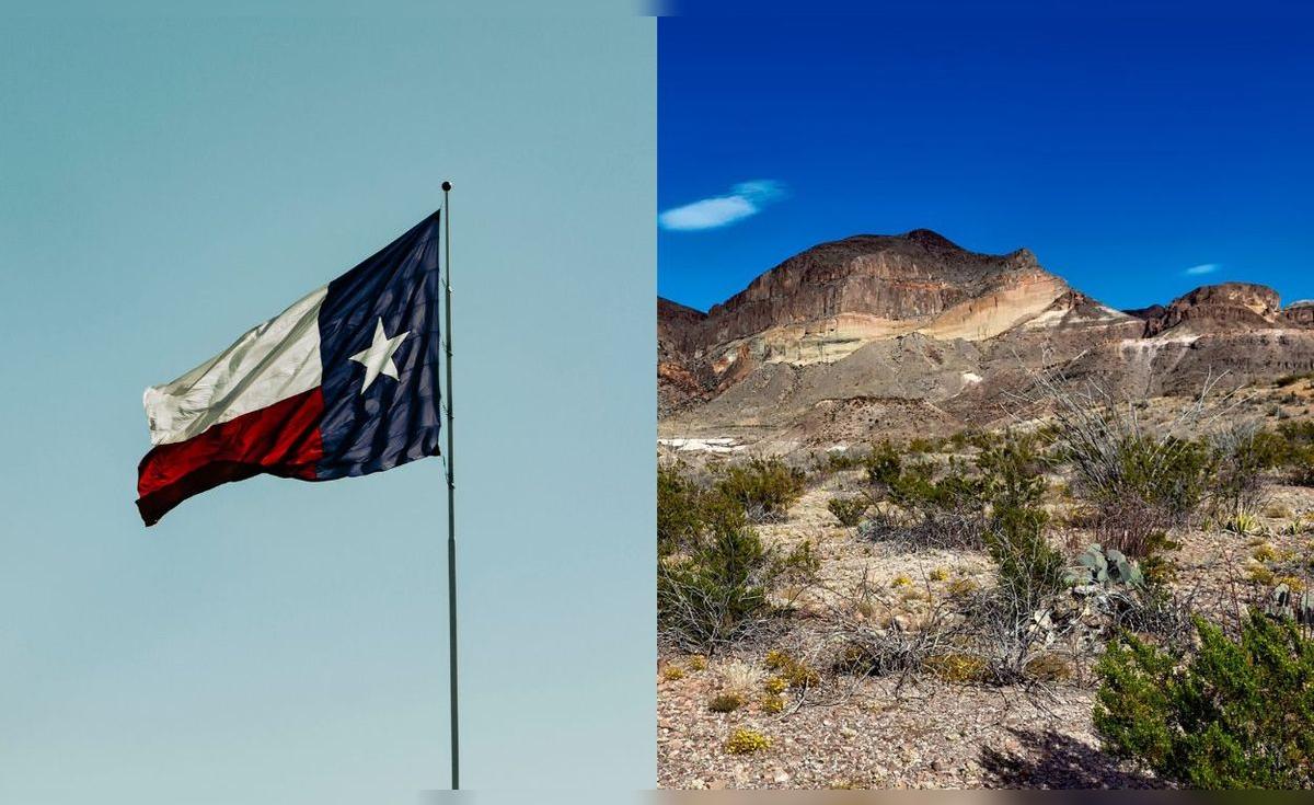 ¿Sabías cómo se llamaba Texas cuando era territorio de México? La ...