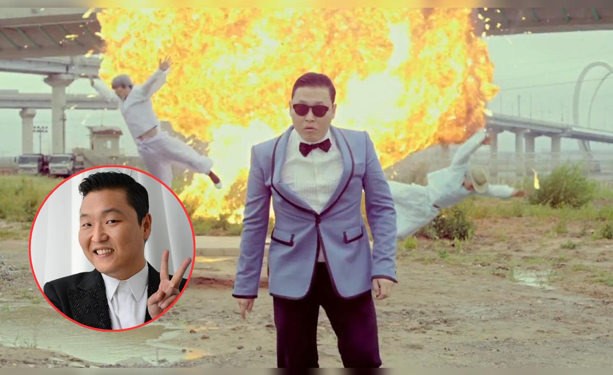 ¿Qué pasó con Psy tras el éxito de Gangnam Style? Así vive hoy el ícono ...