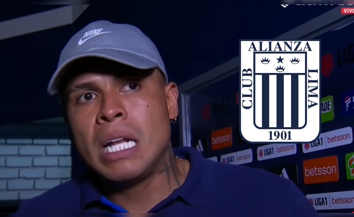 Alianza Lima: Angelo Campos se pronuncia tras blooper en dura derrota ...