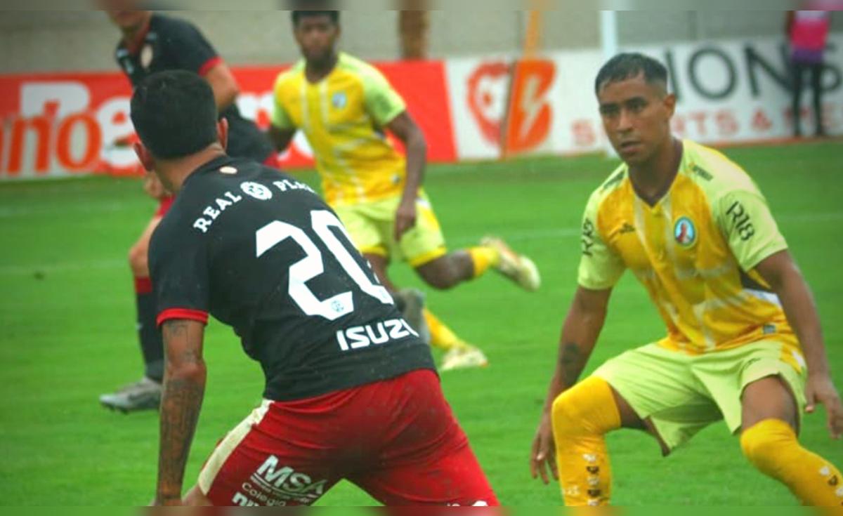 Juan Pablo II logró su primera victoria en la Liga 1 2025: derrotó 4-2 ...