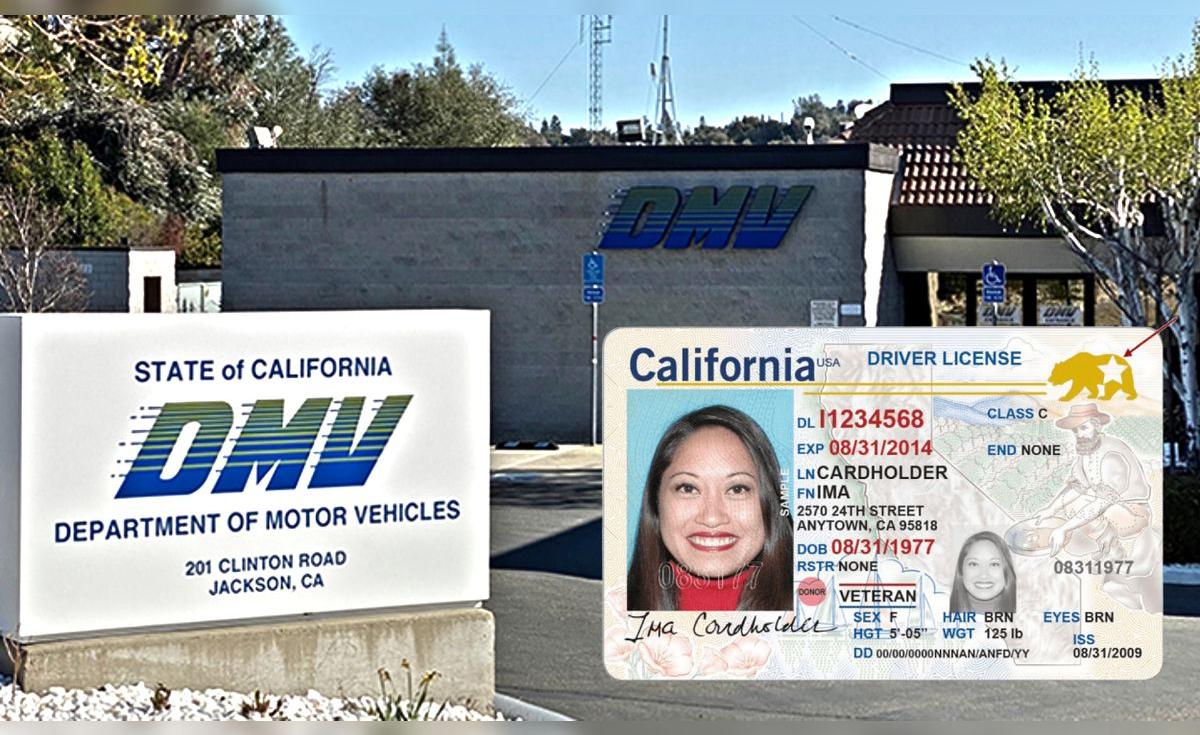 DMV: estas personas no son elegibles para la Real ID en California y ...