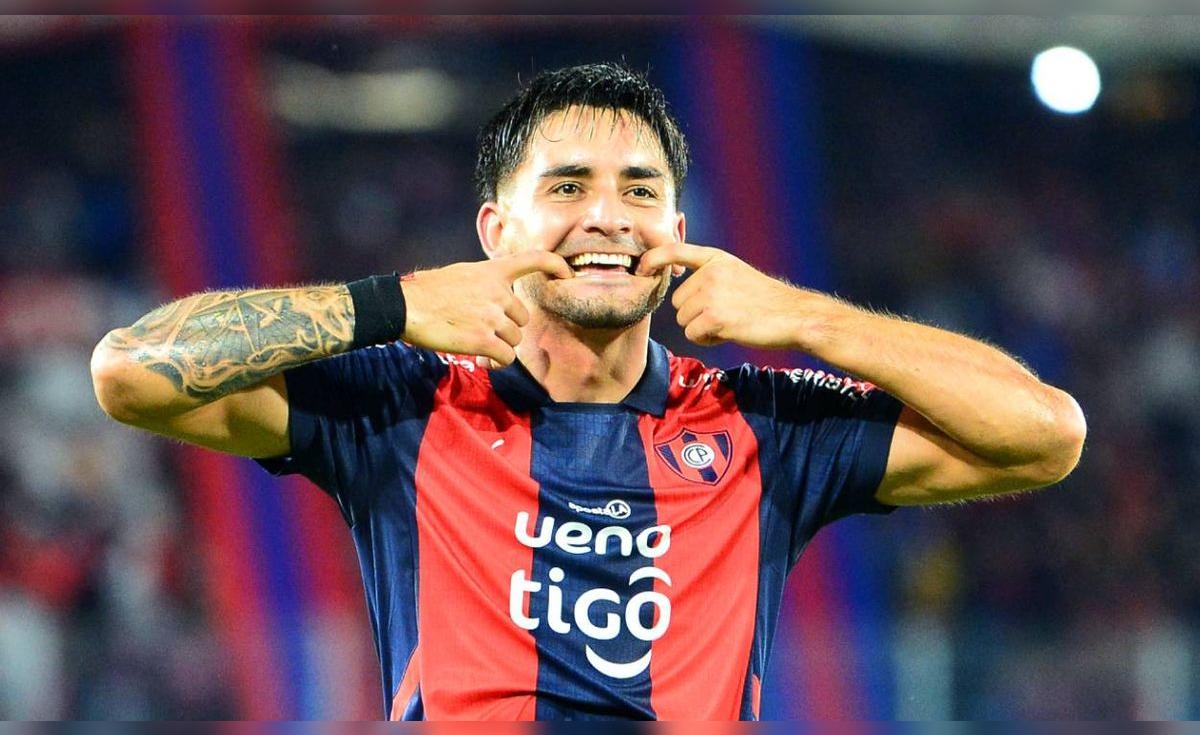 Cerro Porteño venció 4-2 a Bolívar con un hat-trick de Jonathan Torres ...