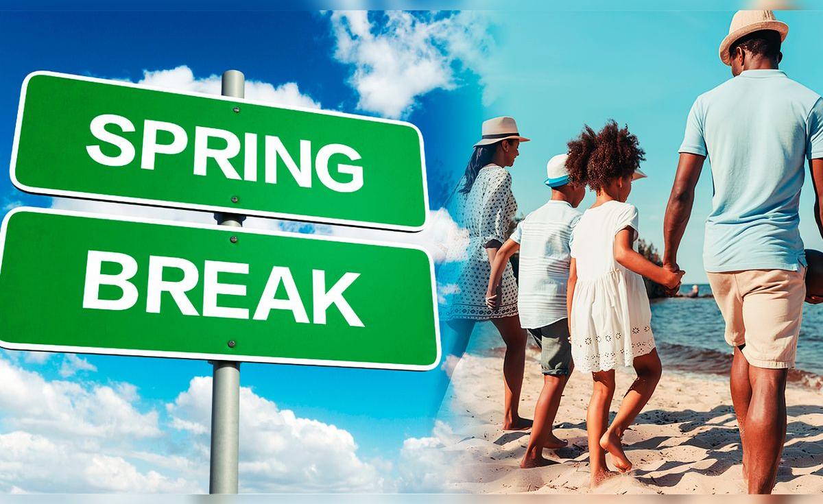 ¡Llega el Spring Break a California! Conoce cuándo empieza las ...