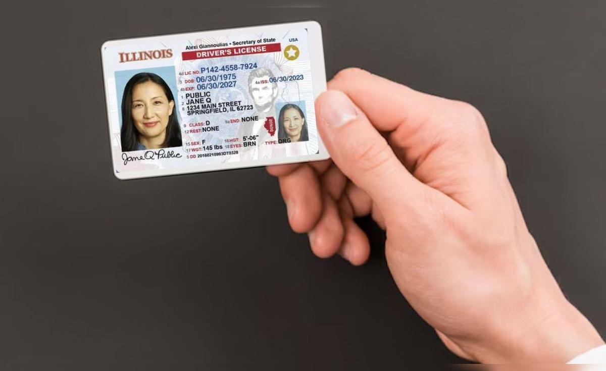 Real ID en Illinois: ¿quiénes deben tramitarla antes de la fecha límite ...