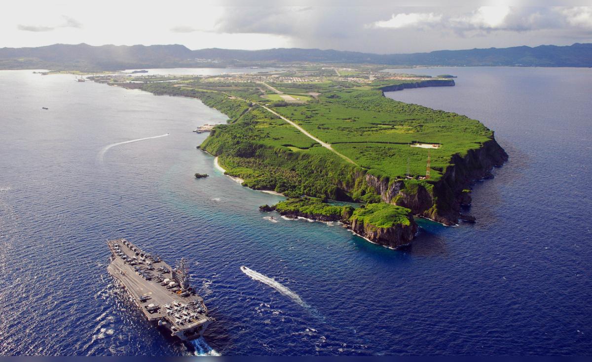 Guam, la isla de EE.UU. donde el español perdura gracias a su historia ...