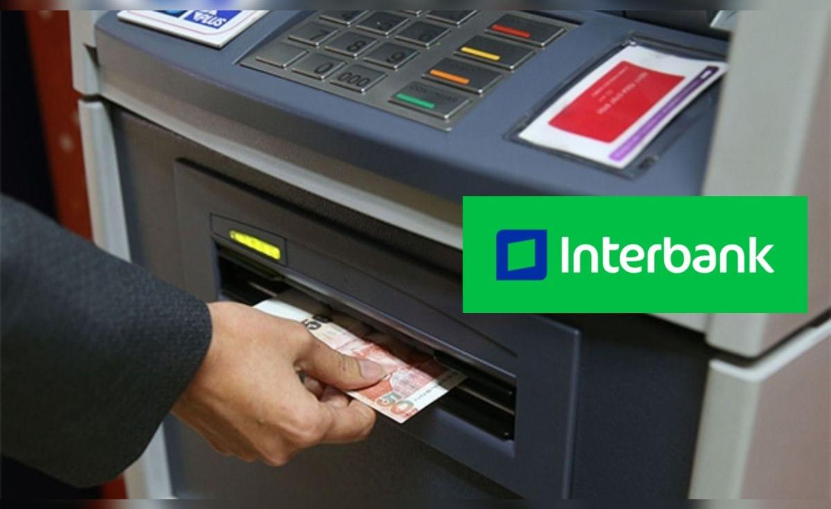 Interbank ajusta sus operaciones: ¿quiénes pagarán por retiros y ...
