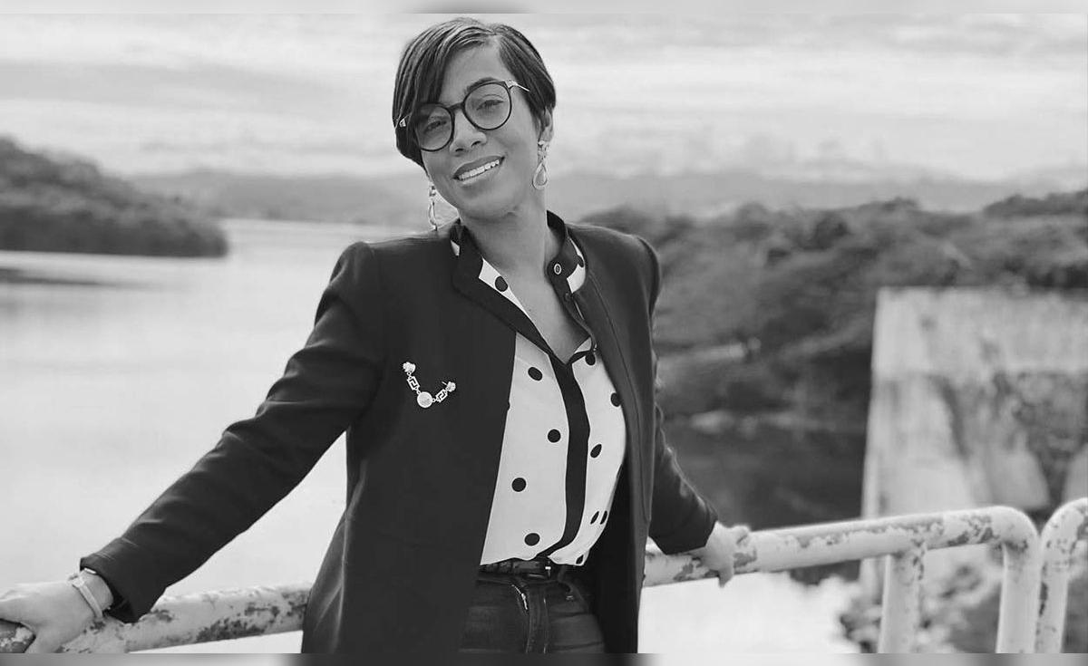 Muere Nelsy Cruz, gobernadora de Montecristi, tras colapsar techo de ...