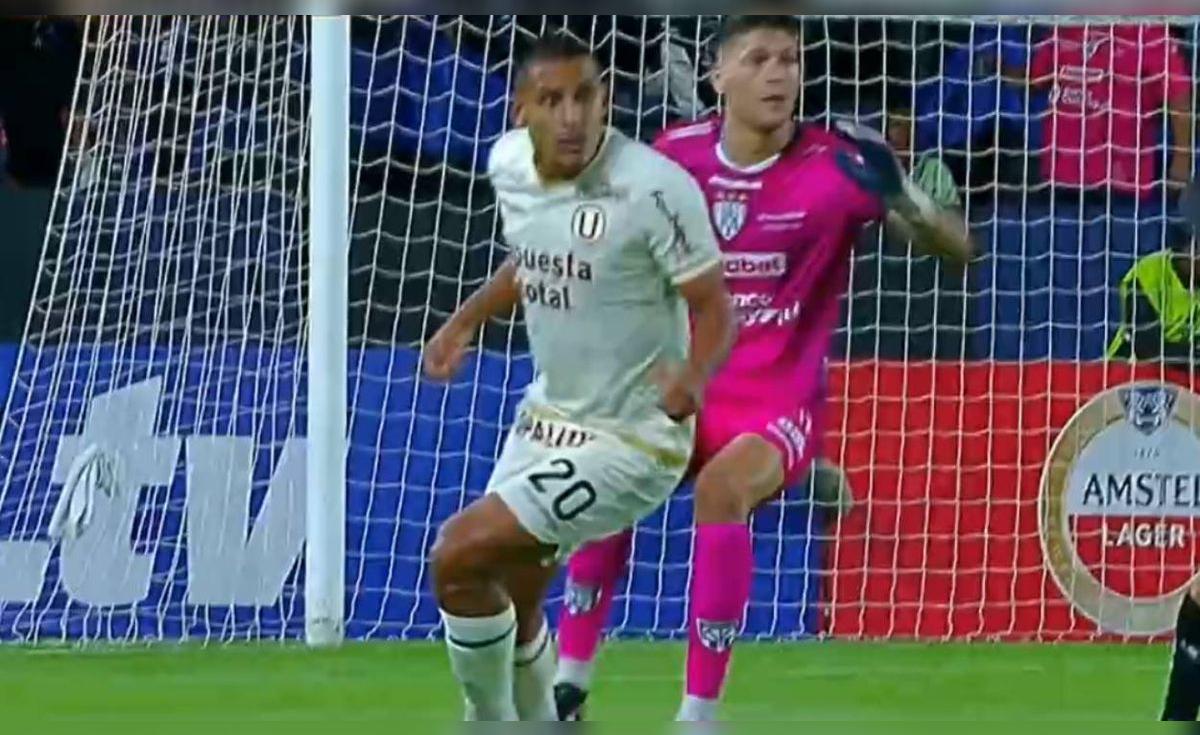 Universitario vs Independiente del Valle | Narrador de ESPN sorprende ...