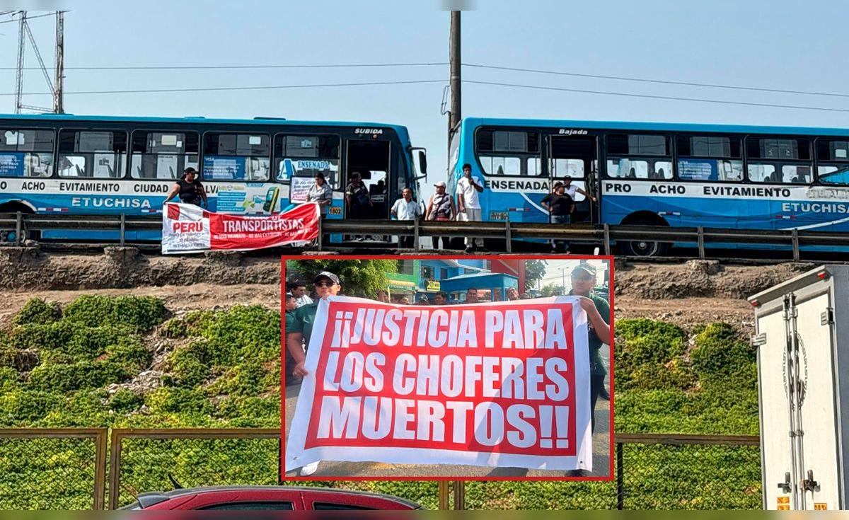 Cómo va el paro de transportistas hoy: noticias y hasta cuando durará ...