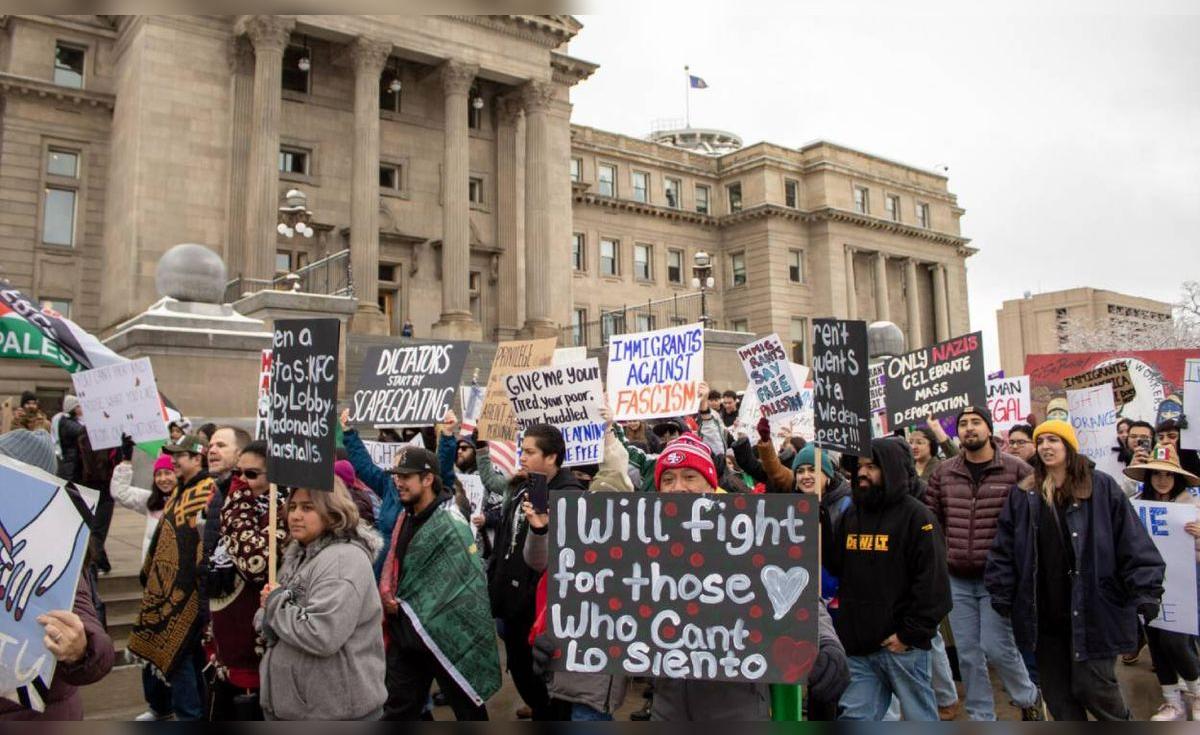 Juez federal extiende el bloqueo temporal a la nueva ley HB 83 en Idaho ...