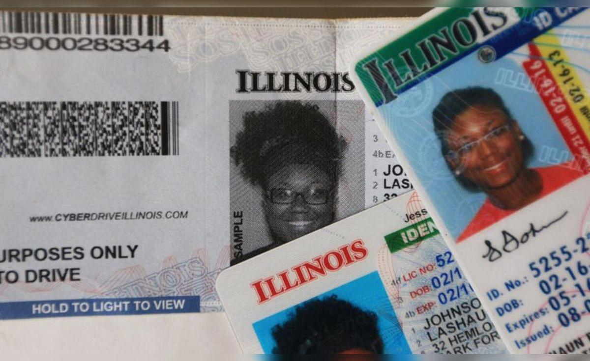 ¿No tienes la real ID en Illinois? Estos son los documentos ...