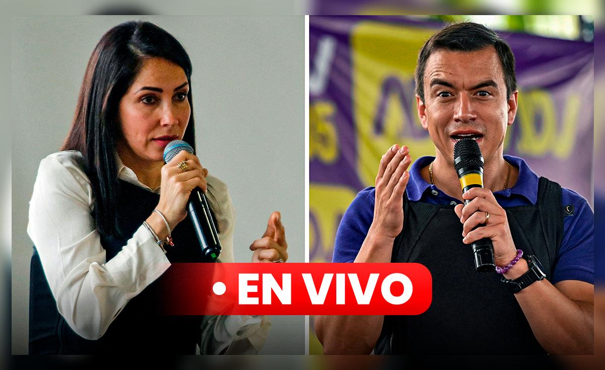 Quién ganó las Elecciones 2025 segunda vuelta en Ecuador, vía CNE ...