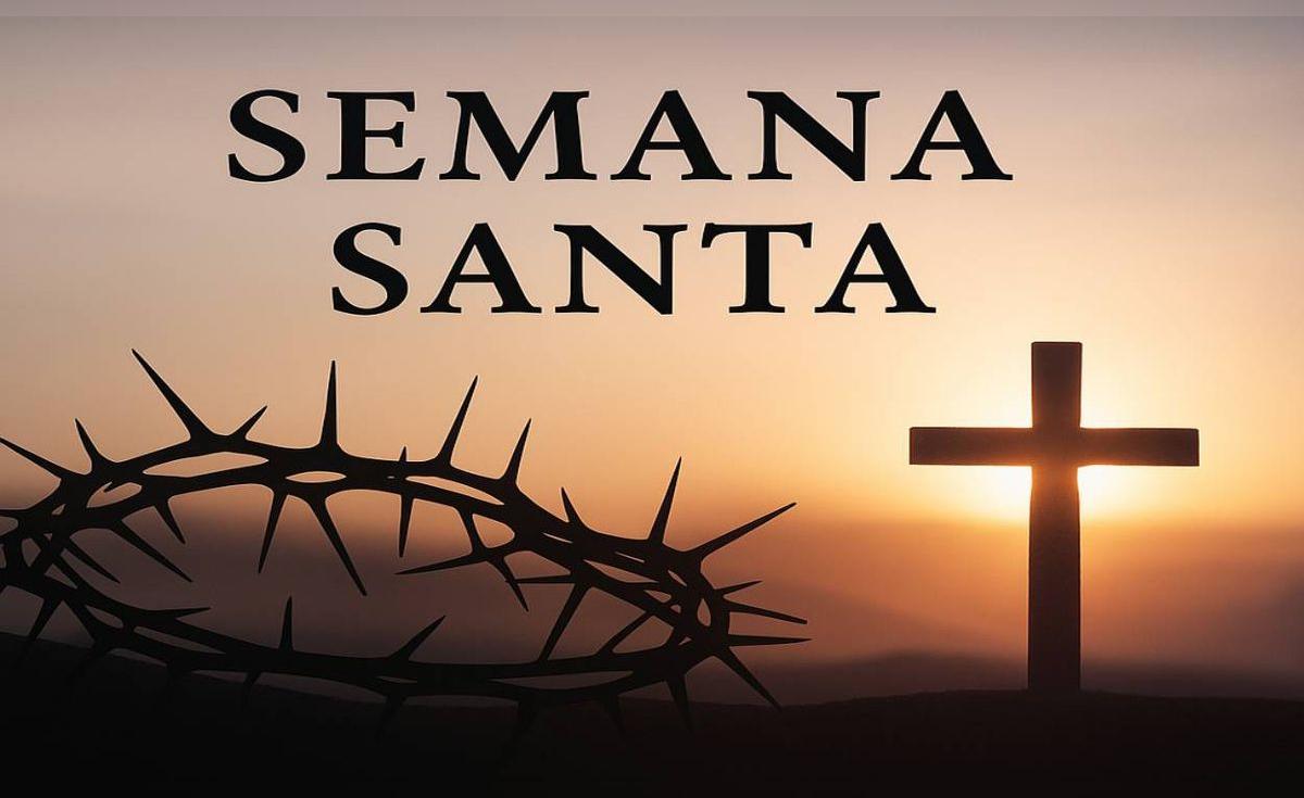 Más de 200 frases de Semana Santa cortas y bonitas: envía estas ...