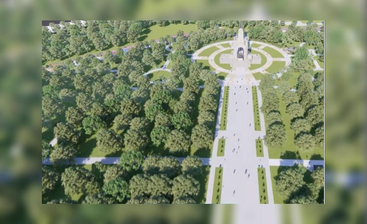 Así será el nuevo Campo de Marte modernizado por primera vez en 40 años ...