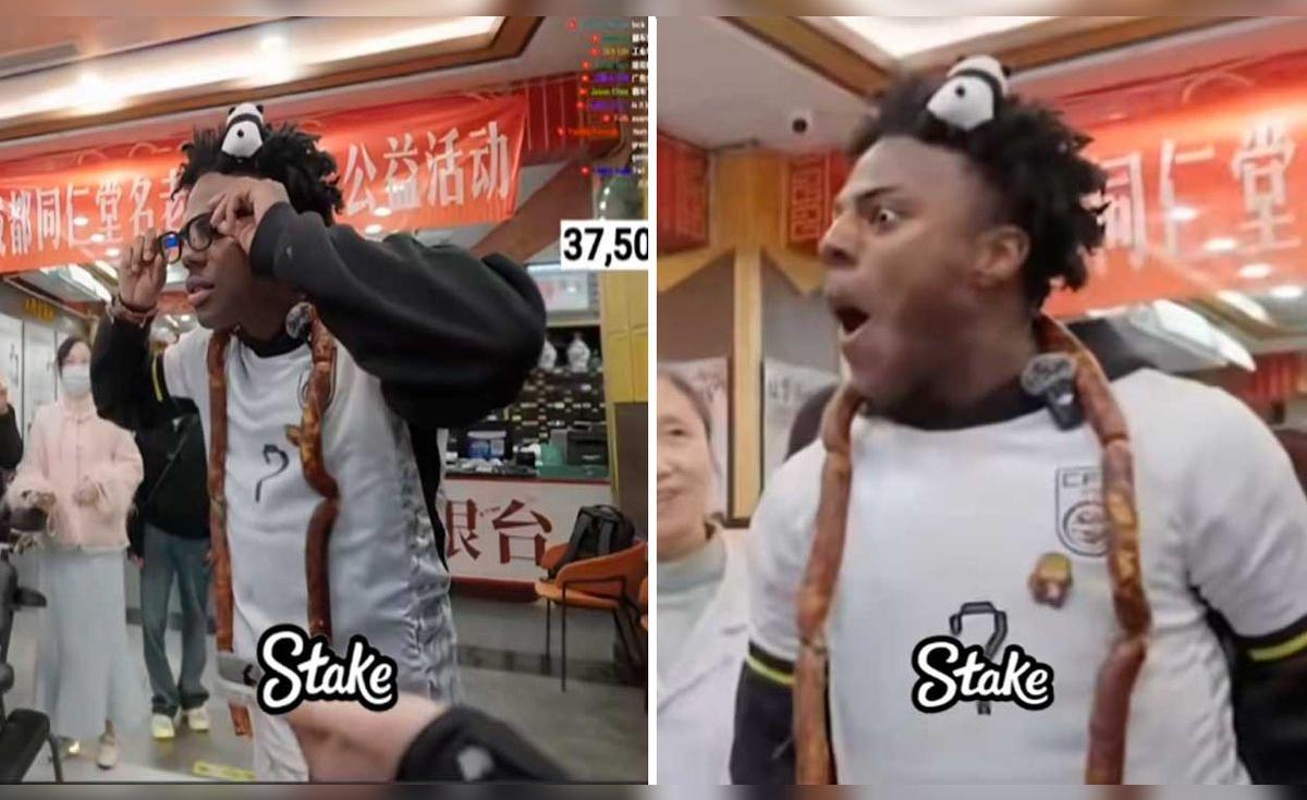 TikTok viral | Speed queda en shock al usar lentes que traducen en ...