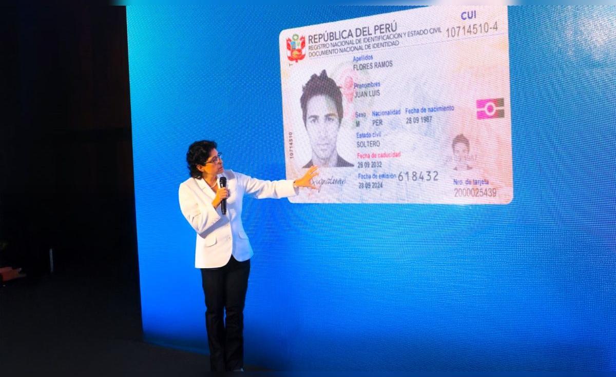 Elecciones 2026: voto digital se podrá realizar con DNI 3.0 según el ...